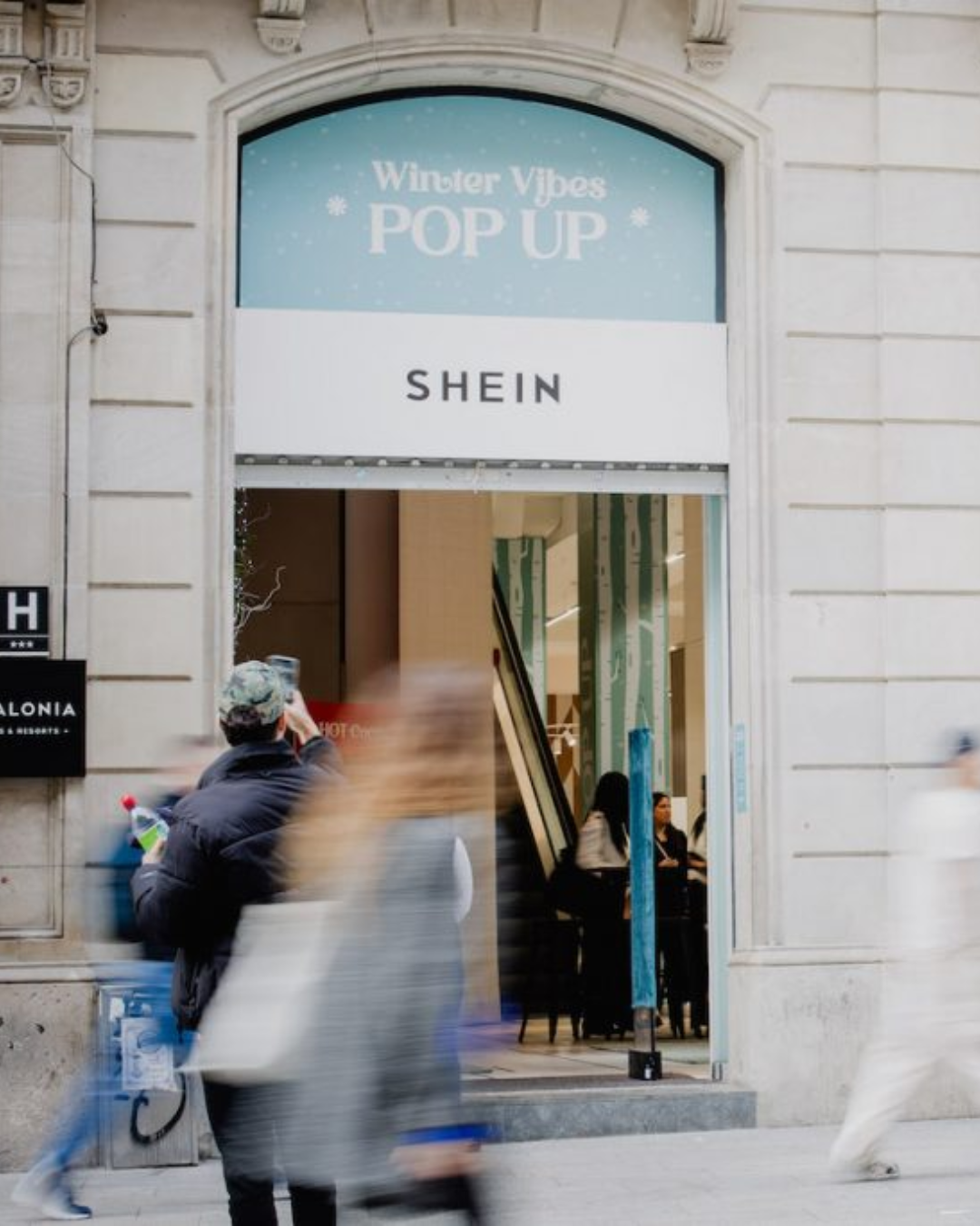 Shein abre una Pop Up Store en CDMX: ¿Dónde y a qué hora?