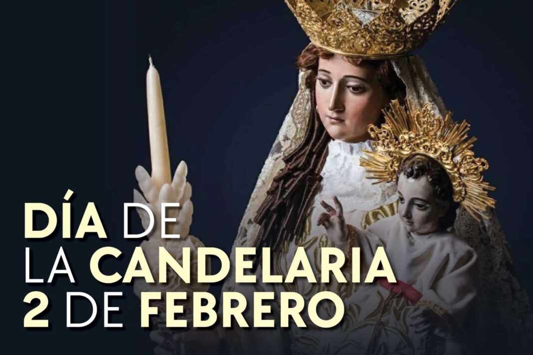 Celebra el día de la Candelaria 2026 en la CDMX